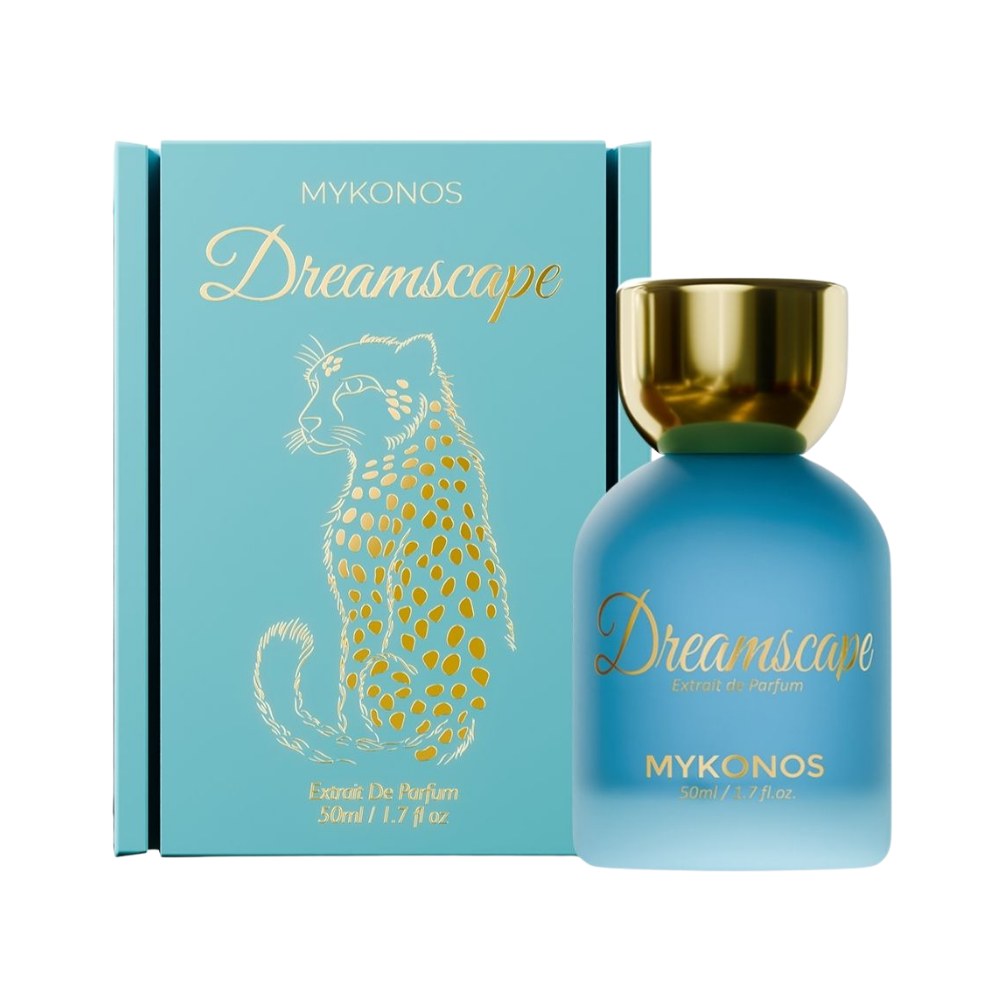 MYKONOS Dreamscape Extrait de Parfum (pure perfume) 100ml – mykonosperfumes