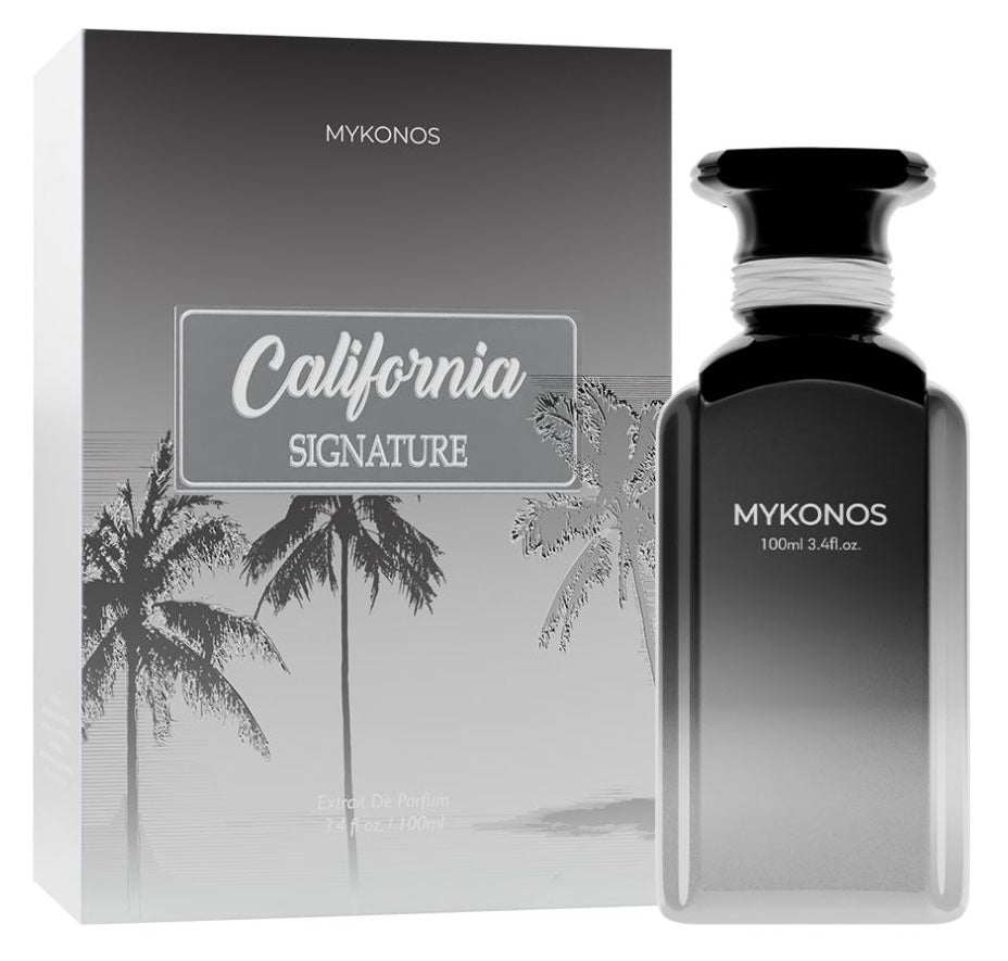 MYKONOS California Signature Extrait de Parfum (pure perfume) 100ml ...